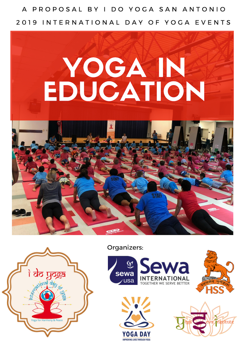 Idoyoga 2020 Sponsorship Proposal - International Day of Yoga 2025